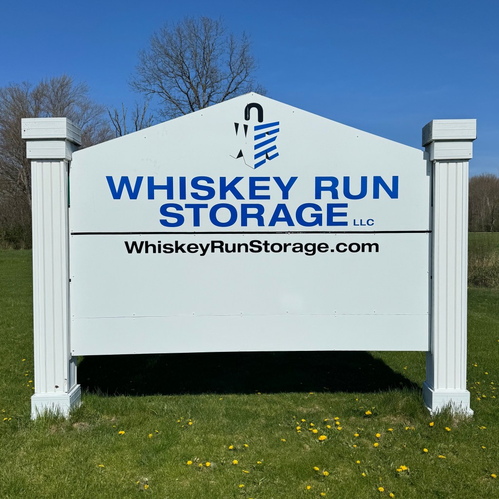 Whiskey Run Storage LLC – New storage units Paw Paw, Gobles, Mattawan, Oshtemo, Kalamazoo.